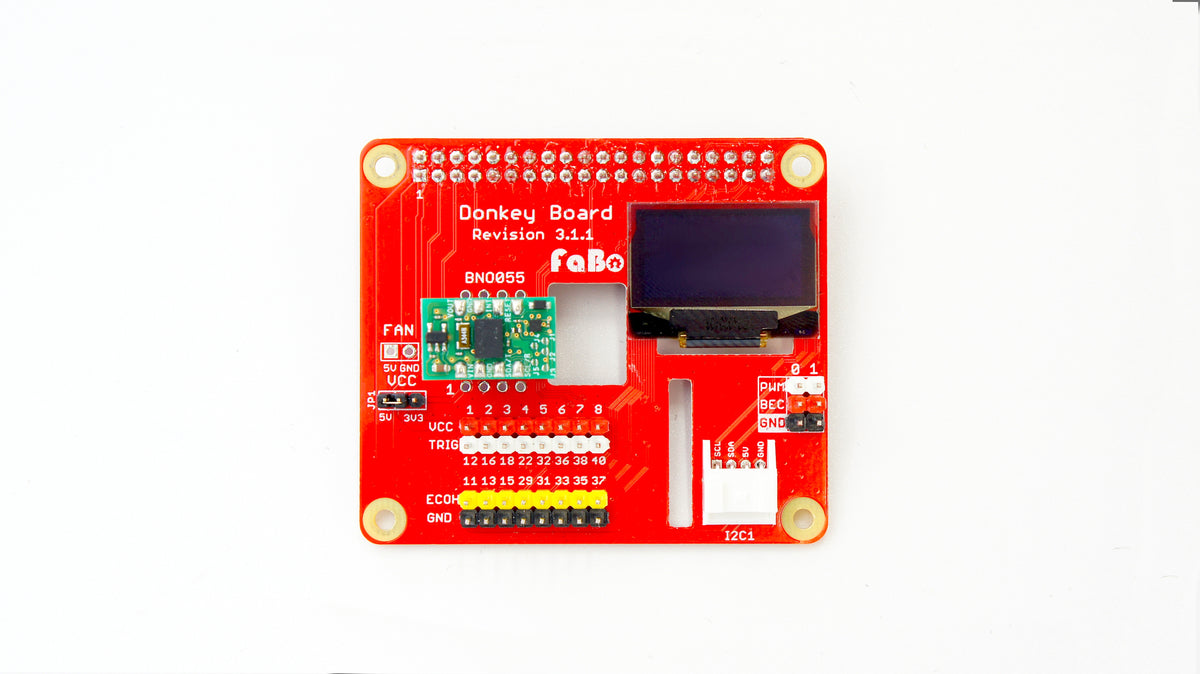 FaBo #608 FaBo AI Car Board – FaBo Store
